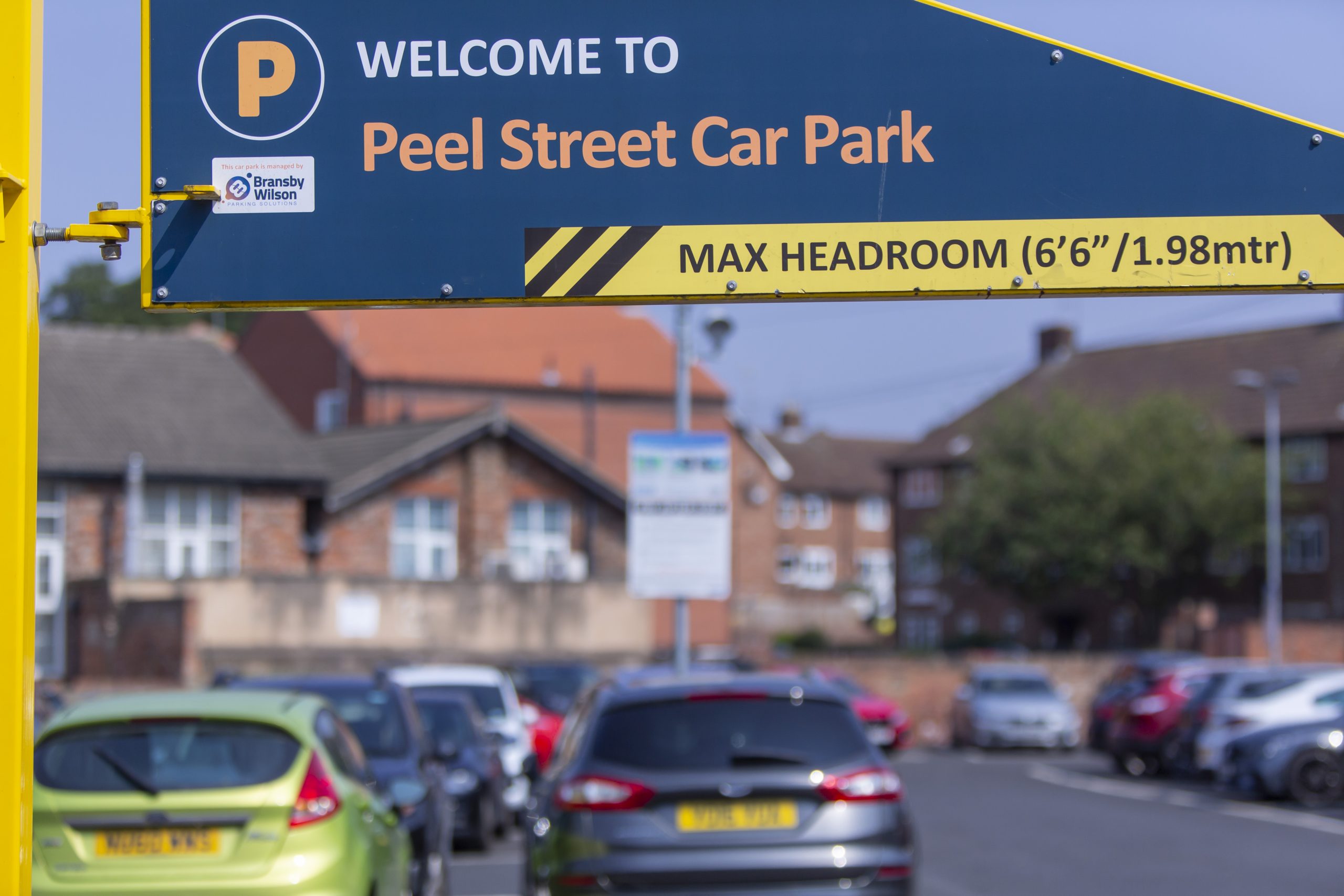 Car Park Management UK | Parking Control UK - Bransby Wilson