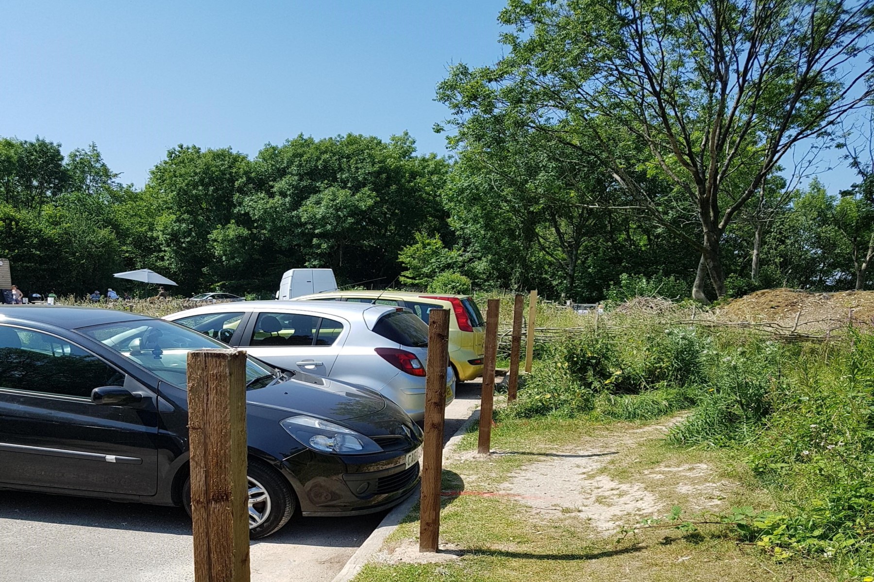 Car Park Solutions for Events UK - Bransby Wilson