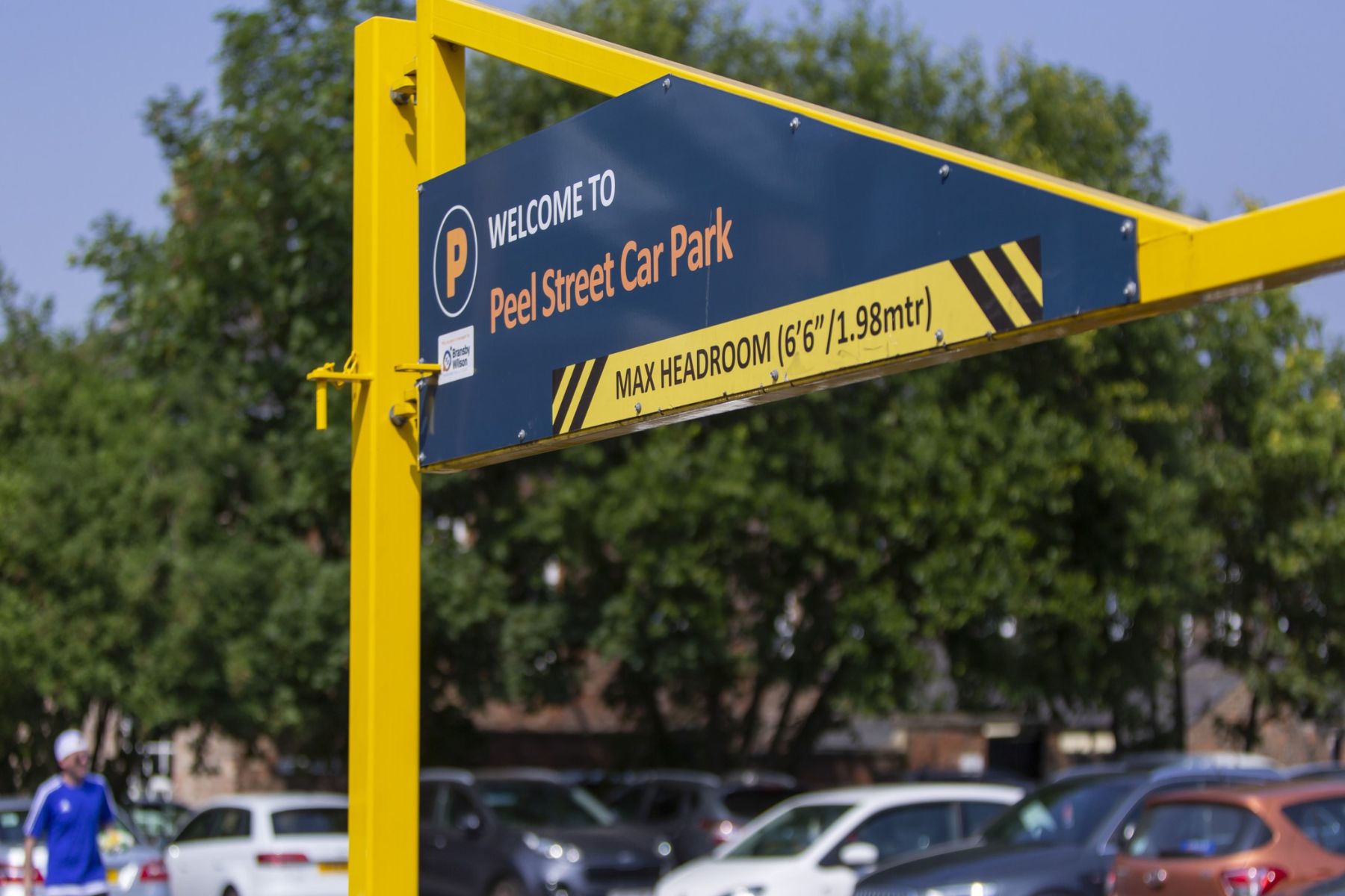 Town Centre Parking Solutions UK - Bransby Wilson